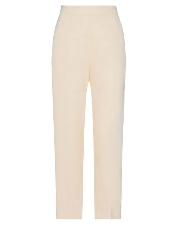Erika Cavallini Tapered Crepe Pants