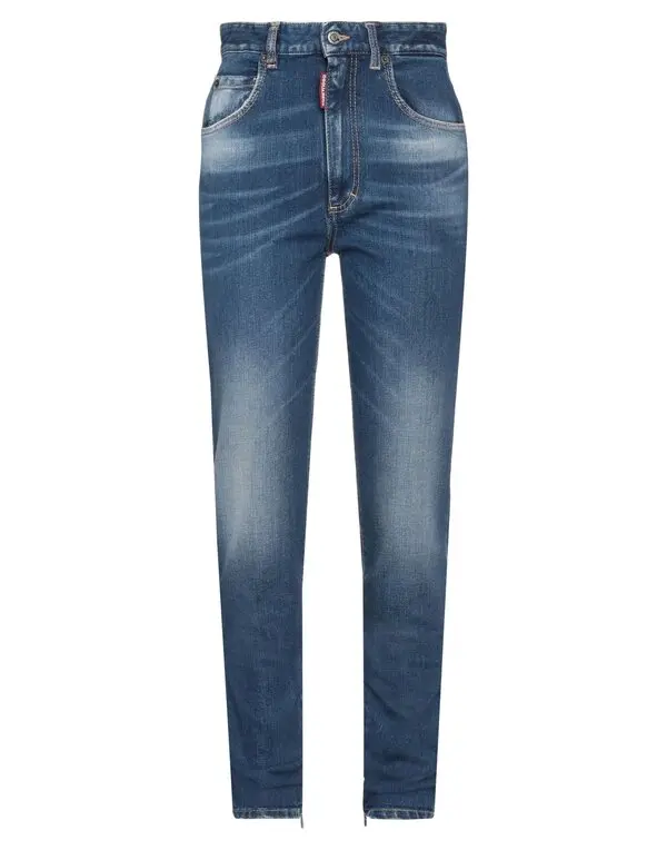 Dsquared2 Slim Fit Denim Jeans