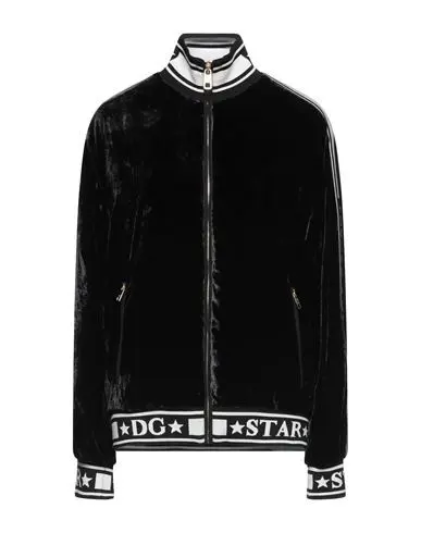 Dolce & Gabbana Viscose And Silk Sweatshirt