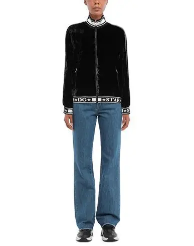 Dolce & Gabbana Viscose And Silk Sweatshirt