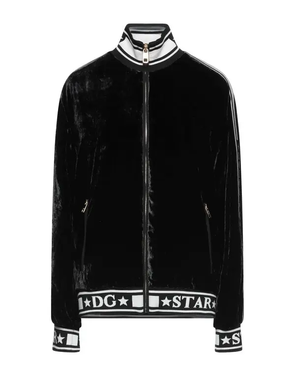 Dolce & Gabbana Viscose And Silk Sweatshirt