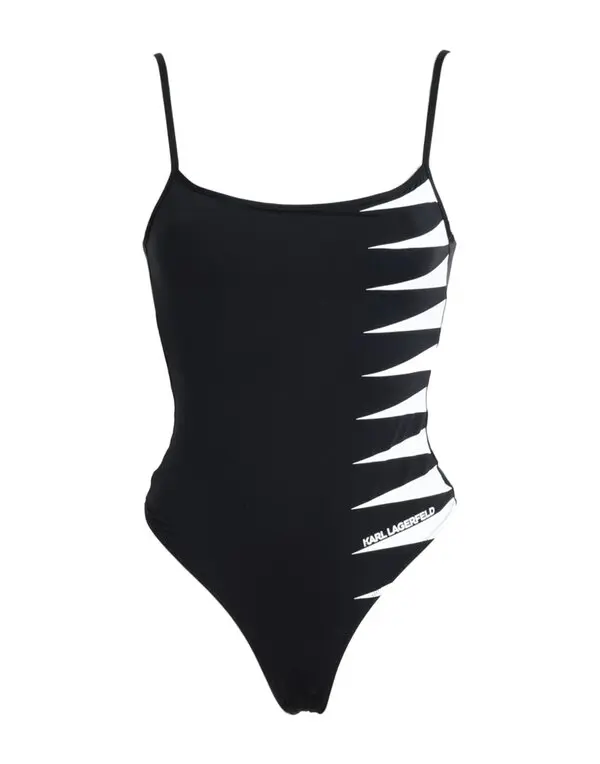 Karl Lagerfeld One-piece Swimsuits