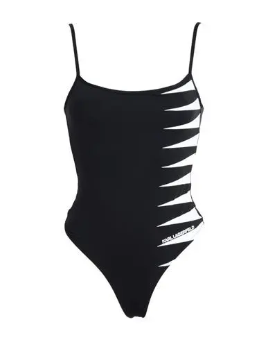 Karl Lagerfeld One-piece Swimsuits