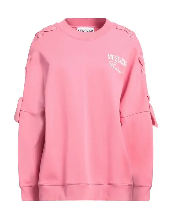 Moschino Couture Sweatshirt - Pink