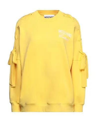Moschino Couture Sweatshirt - Yellow