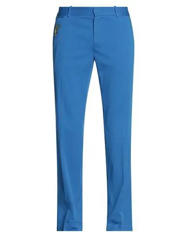 CUSTO BARCELONA Tapered Leg Trousers - Blue