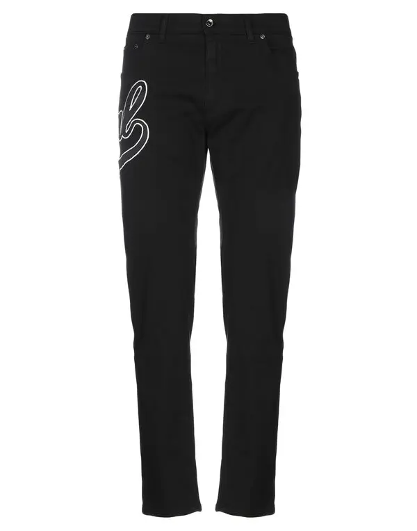 Dolce & Gabbana Tapered Twill Pants