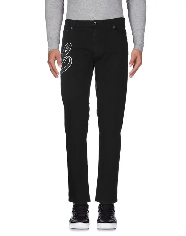 Dolce & Gabbana Tapered Twill Pants