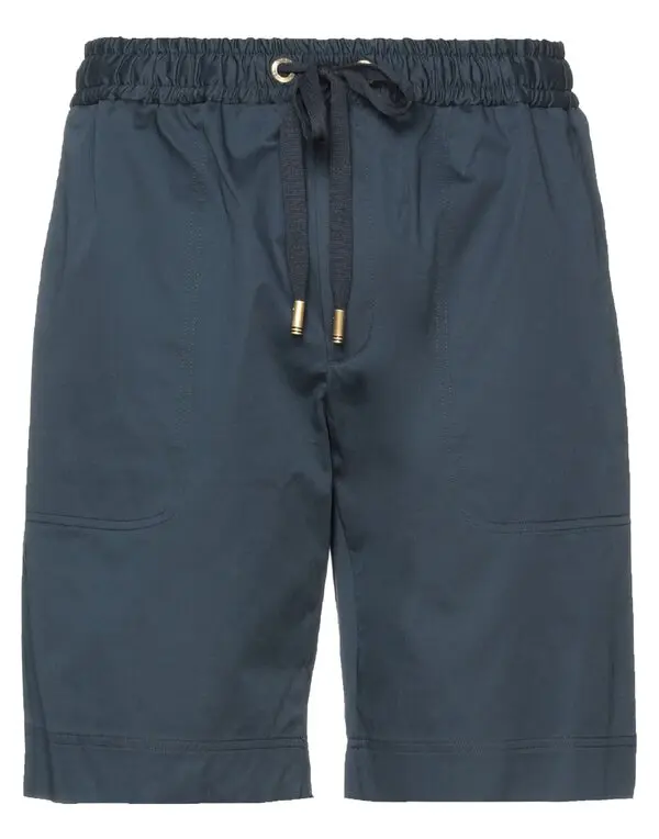 Dolce & Gabbana Bermuda Shorts - Dark Blue