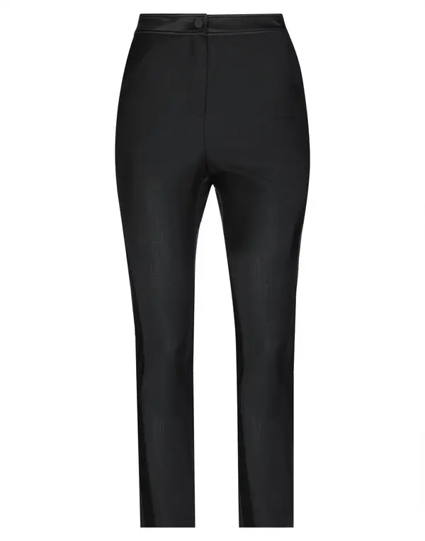 LANVIN Pants Wool, Silk