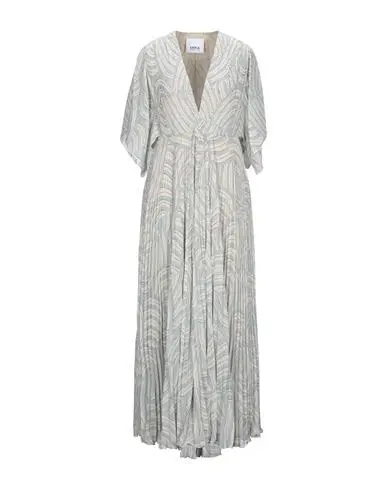Erika Cavallini Maxi Dress - Sky Blue