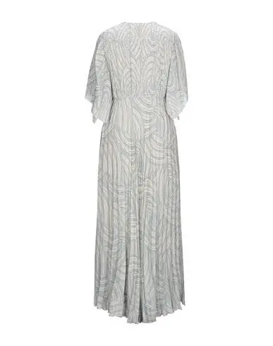 Erika Cavallini Maxi Dress - Sky Blue