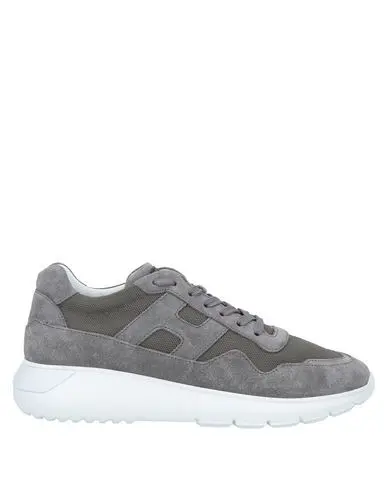 Hogan Low-top Sneakers - Grey