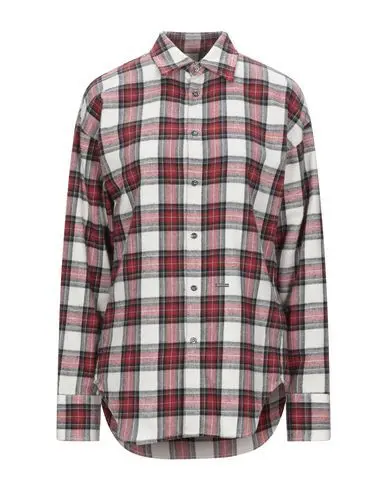 Dsquared2 Tartan Flannel Shirt