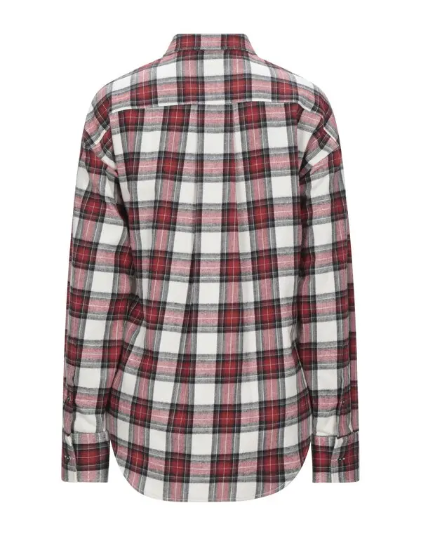 Dsquared2 Tartan Flannel Shirt