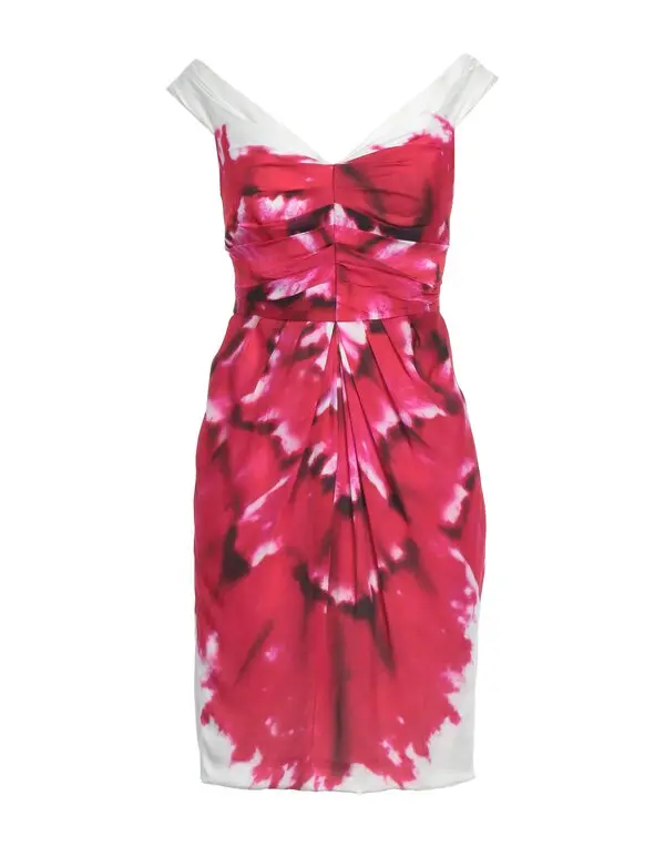 Moschino Mini Dress Size Viscose