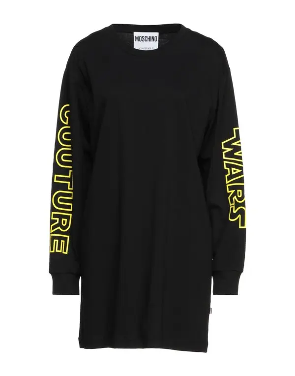 Moschino Mini T-shirt Dress