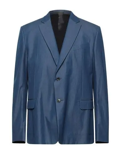 Valentino Garavani Cotton Blazer - Blue