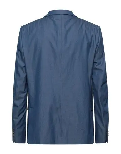 Valentino Garavani Cotton Blazer - Blue