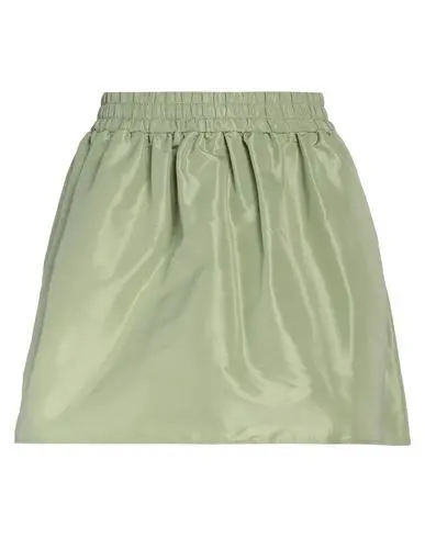 Red Valentino Mini Flared Skirt - Green