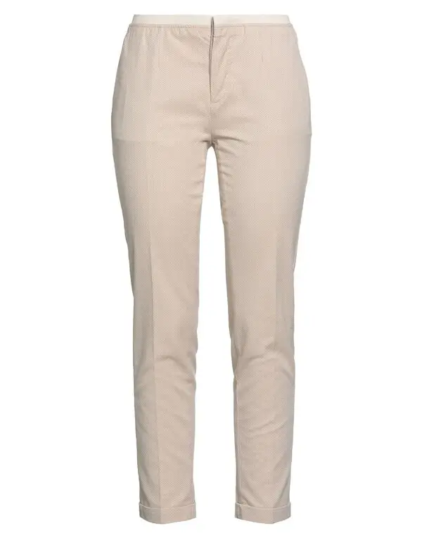 SIVIGLIA Cotton-elastane Chinos