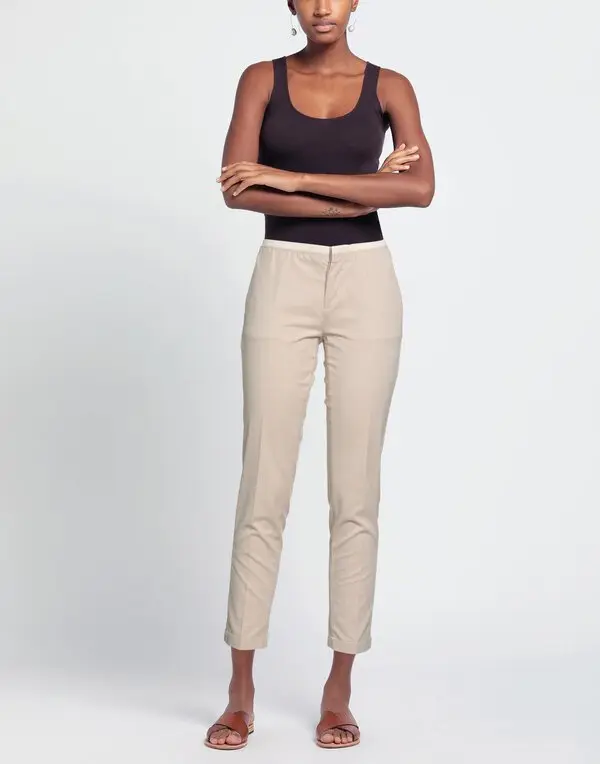 SIVIGLIA Cotton-elastane Chinos