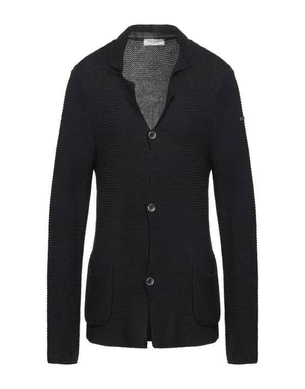 TRUSSARDI Knitted Blazer