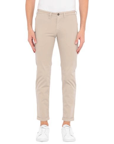 RE HASH Re_hash Pants Size Cotton, Elastane