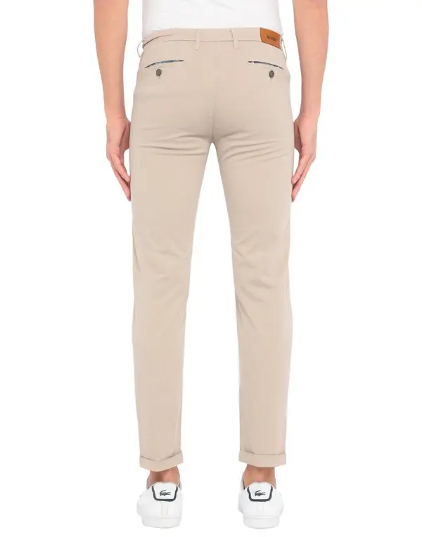 RE HASH Re_hash Pants Size Cotton, Elastane