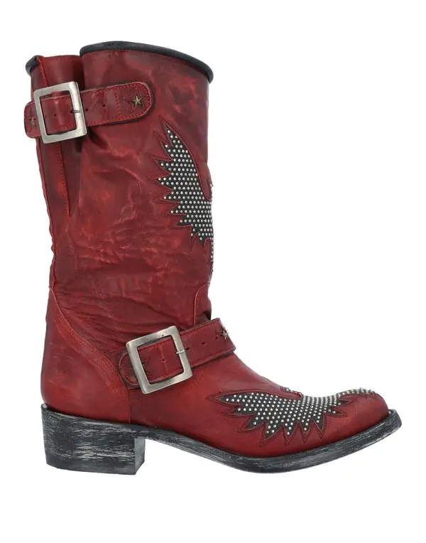 MEXICANA Knee Boots