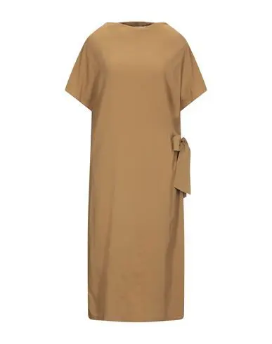 Liviana Conti Midi Flared Dress