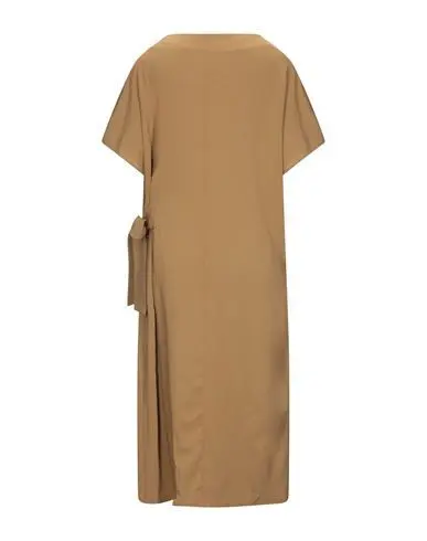 Liviana Conti Midi Flared Dress