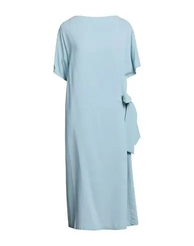 Liviana Conti Midi Flared Dress