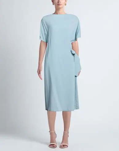 Liviana Conti Midi Flared Dress