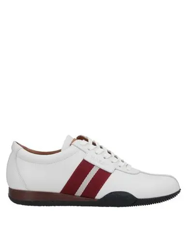 Bally Low-top Sneakers - Ivory