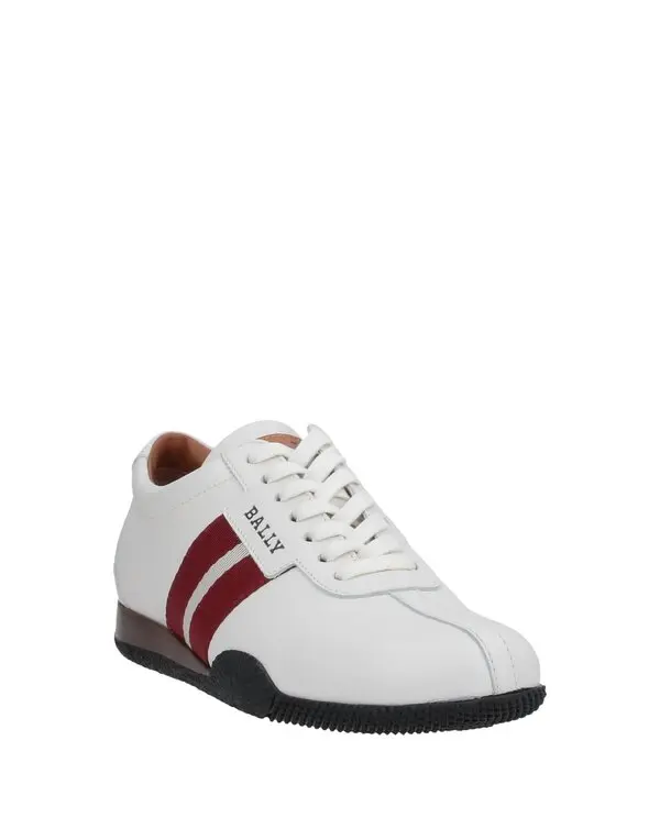 Bally Low-top Calfskin Sneakers
