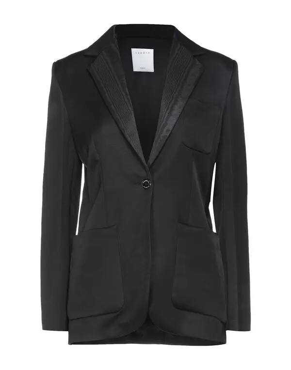 Sandro Single-breasted Blazer