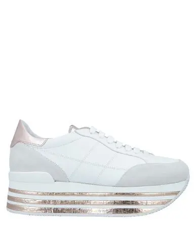 Hogan Leather Low-top Sneakers