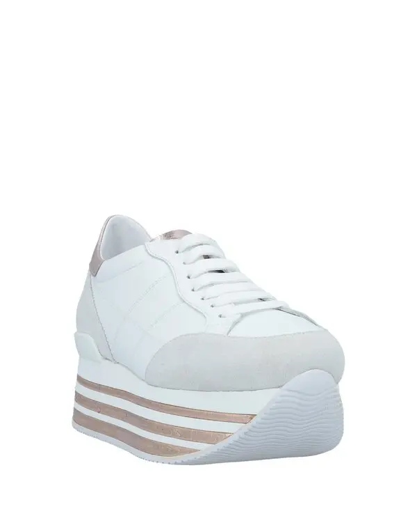 Hogan Leather Low-top Sneakers