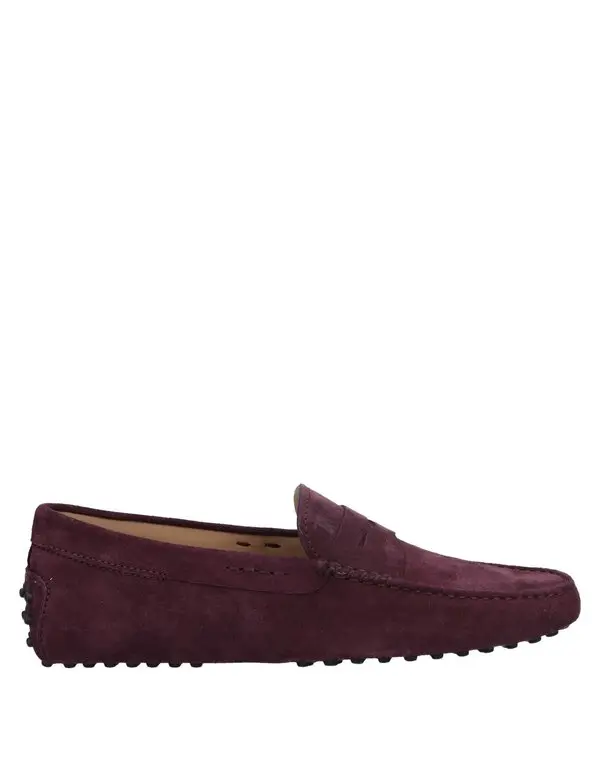 TOD'S Loafers - Purple