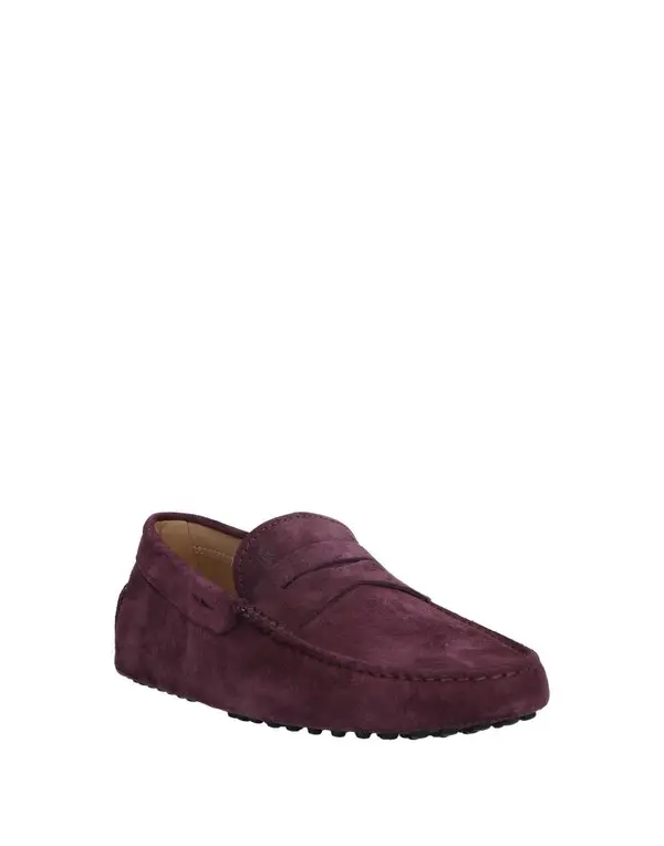 TOD'S Loafers - Purple