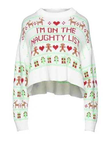 Philosophy Di Lorenzo Serafini Jacquard Knit Sweater