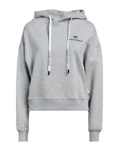 CHIARA FERRAGNI Cotton Sweatshirt