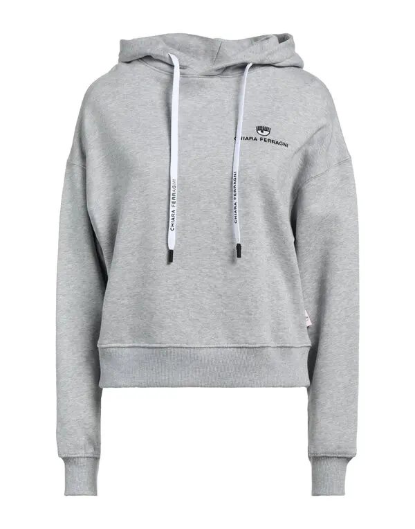 CHIARA FERRAGNI Cotton Sweatshirt