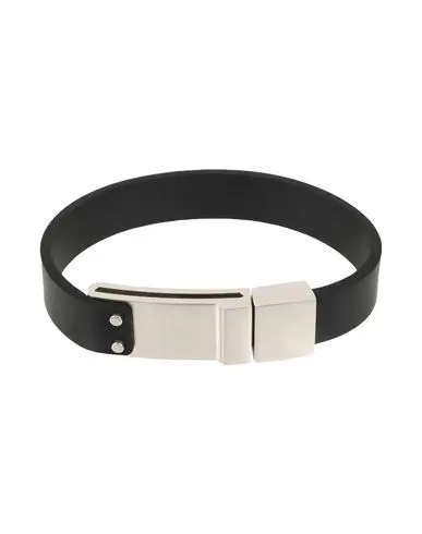Montblanc Bracelet With Logo - Black