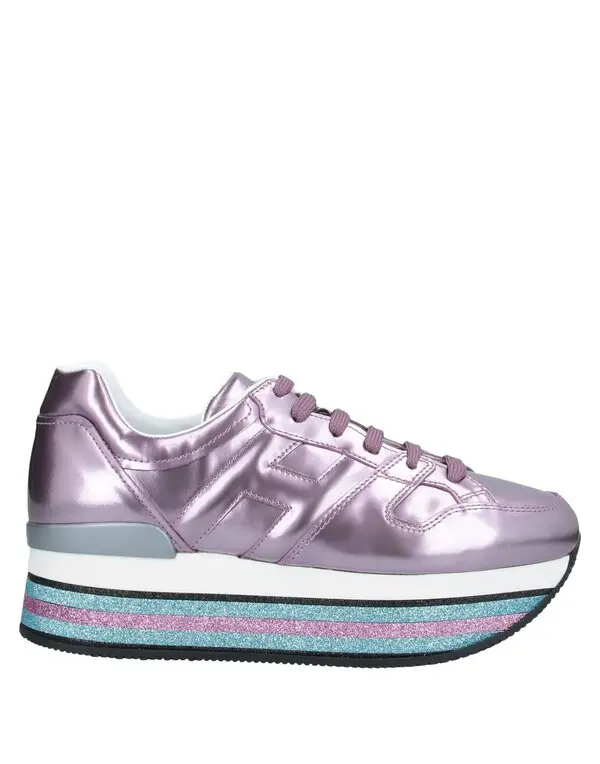 Hogan Leather Low-top Sneakers
