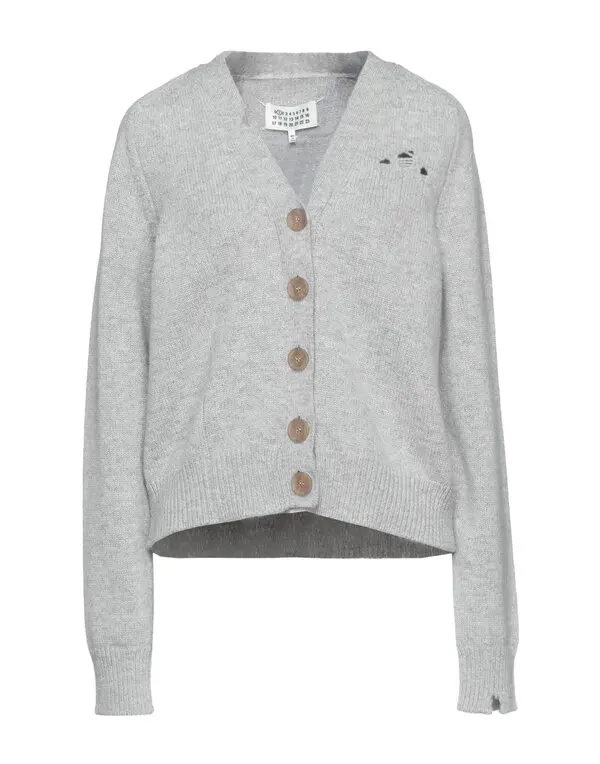 MAISON MARGIELA Light Wool Cardigan