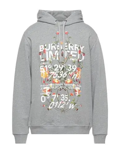 Burberry Cotton-elastane French Terry Sweatshirt