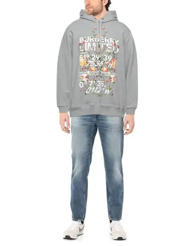 Burberry Cotton-elastane French Terry Sweatshirt