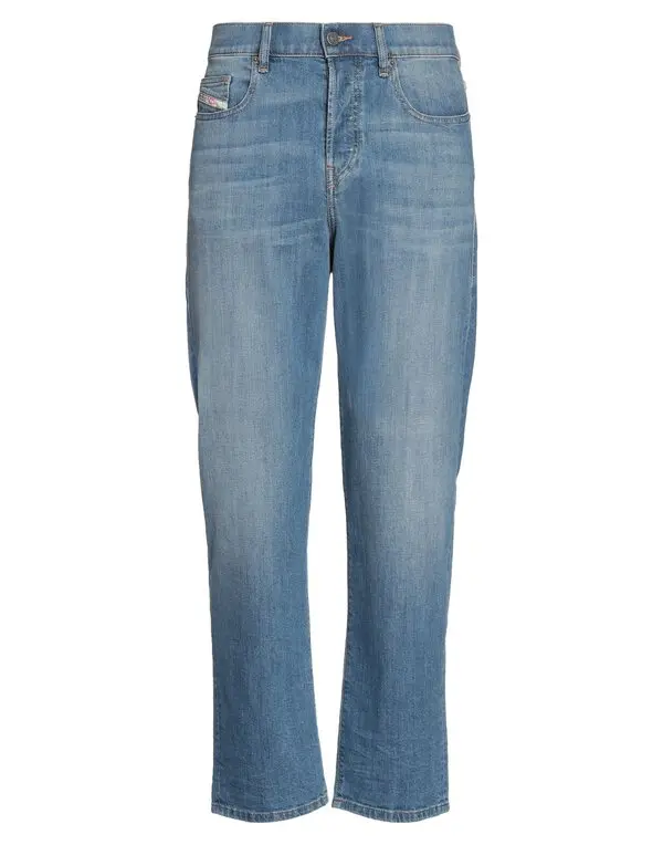 DIESEL Straight-leg Jeans